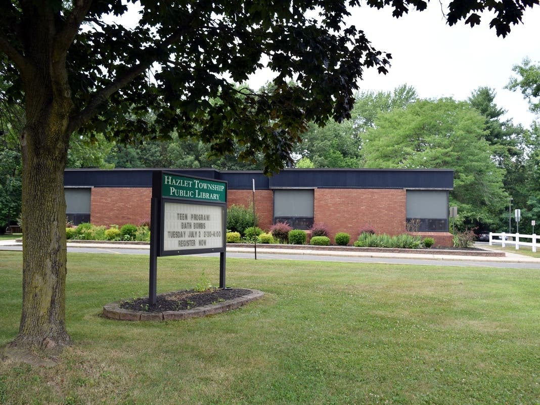 February Programs For Kids & Teens At The Hazlet Twp. Public Library