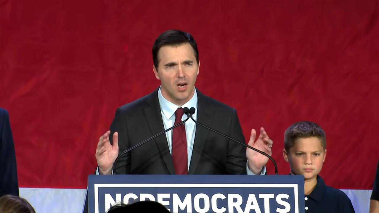 NC Senate votes to ban Attorney General Jeff Jackson from suing Trump ... NC Senate votes to ban Attorney General Jeff Jackson from suing Trump ...