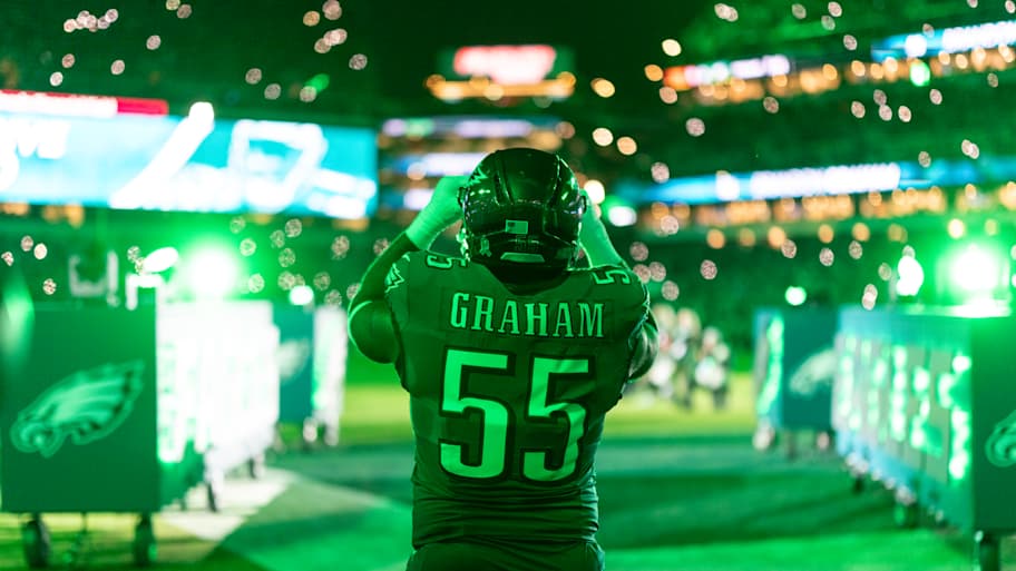 Is Brandon Graham playing in the Super Bowl? Tracking every Eagles ...