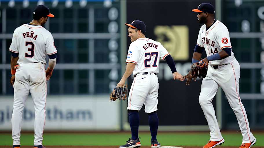 Recent Projections Have Astros Contending Despite Criticism of Their ...