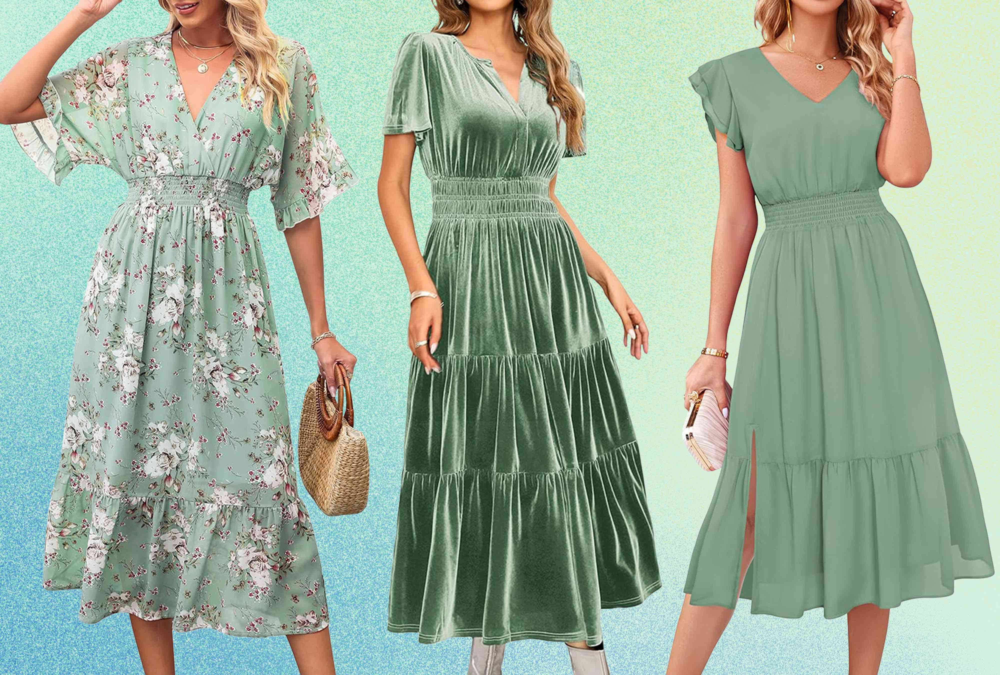 We Just Found the Color You’ll Wear to Every Spring Function, With ...