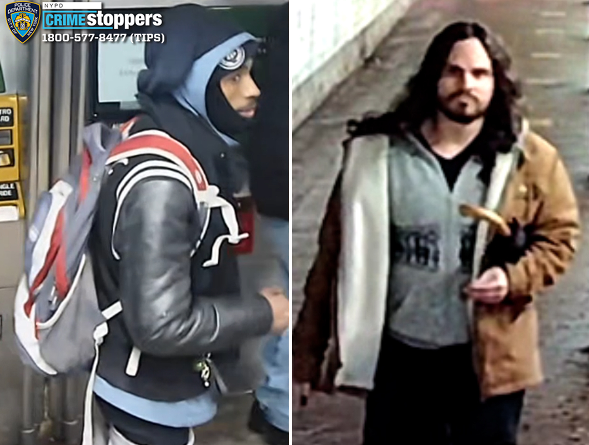 Bloody outbreak of NYC subway crime leaves at least 5 hurt in stabbings ...