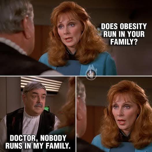 40 Funniest Star Trek Memes Boldly Going Where No Meme Has Gone Before ...
