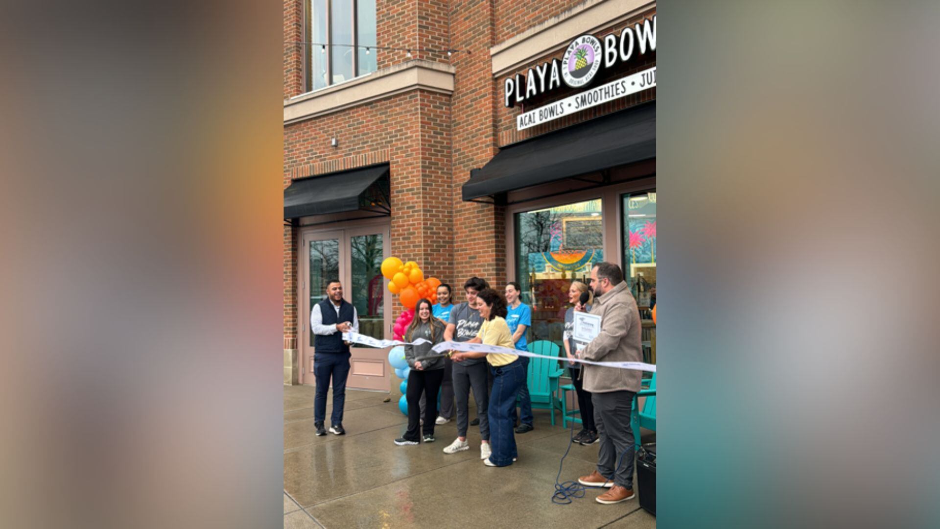 Playa Bowls opens its doors in Morgantown
