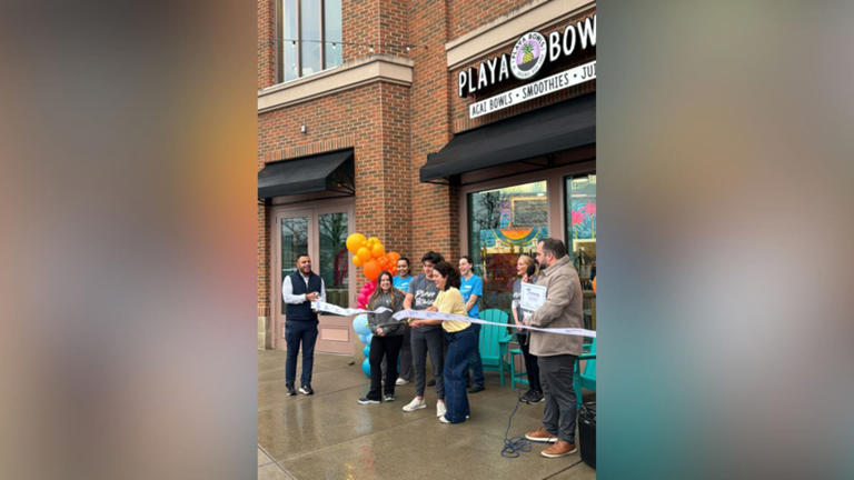 Playa Bowls opens its doors in Morgantown