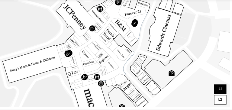 4 New Stores Slated For Promenade Temecula Mall, Spring & Summer, 2025