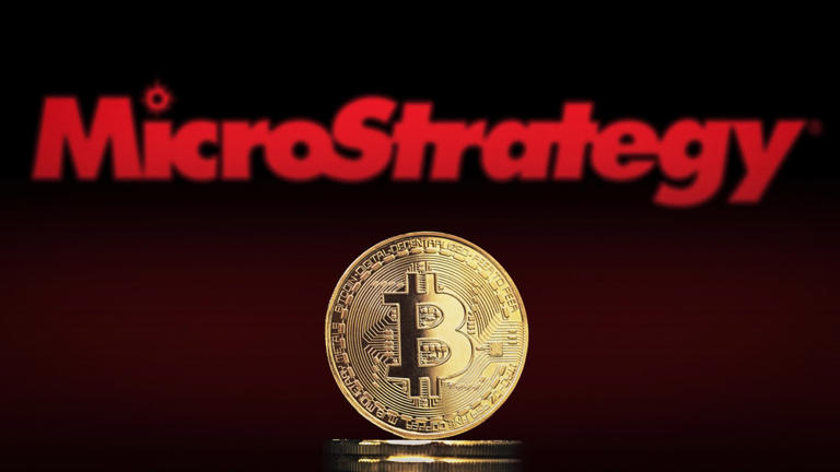 MicroStrategy Rebrands As Strategy, Unveils New Logo And Bitcoin ...
