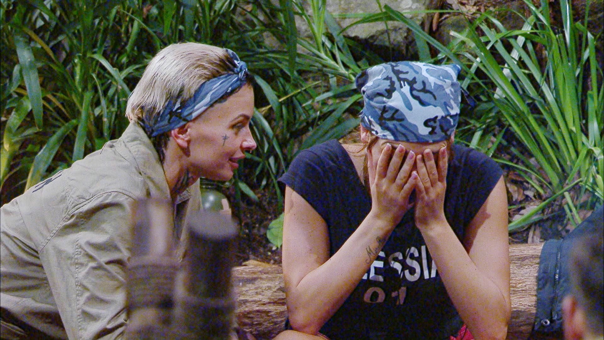 Dschungelcamp 2025: Pipi-Zoff eskaliert zwischen Alessia und Edith – „Ratte! Ratte, einfach!“