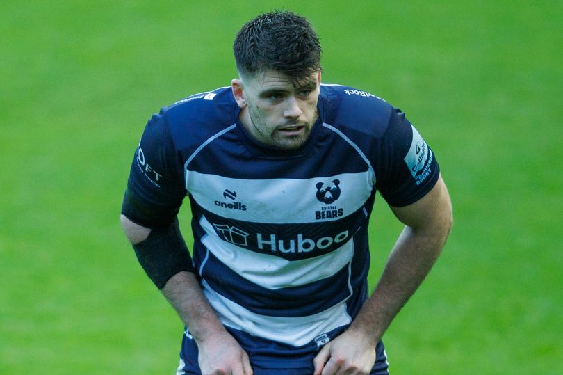 Bristol Bears injury latest: Harry Byrne, Bill Mata, Harry Thacker and ...
