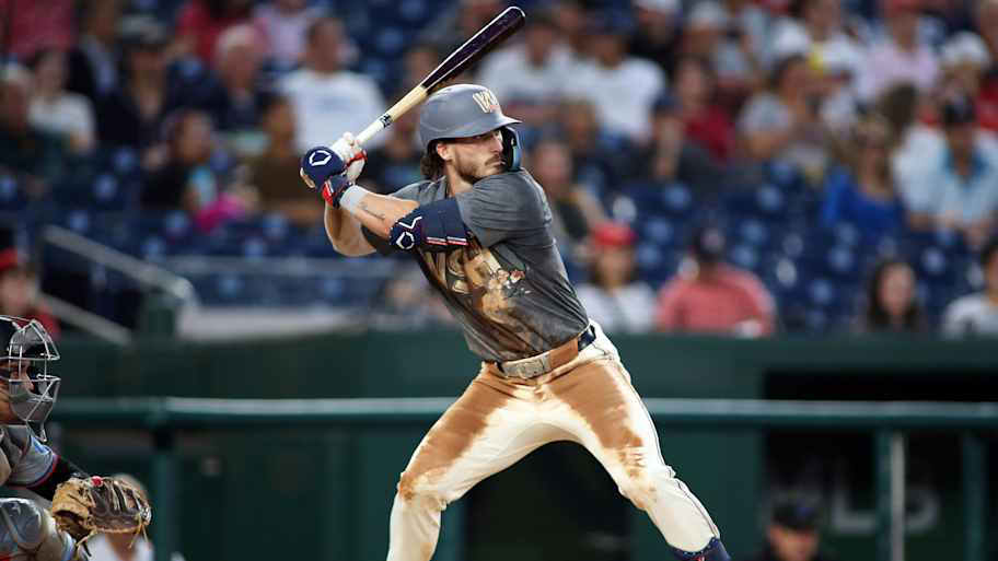 Washington Nationals Hoping Their Rookie of the Year Contender Can ... Washington Nationals Hoping Their Rookie of the Year Contender Can ...