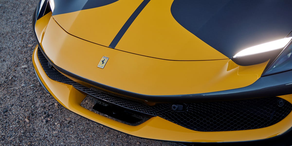 Ferrari Will Launch Six New Cars in 2025, Including Its First EV