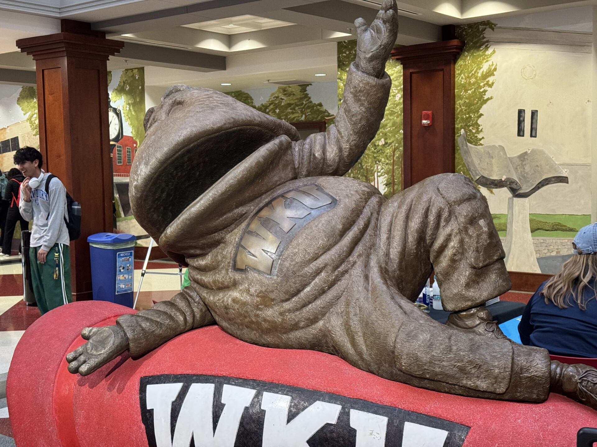 WKU students explore potential career paths at Parks and Recreation ...