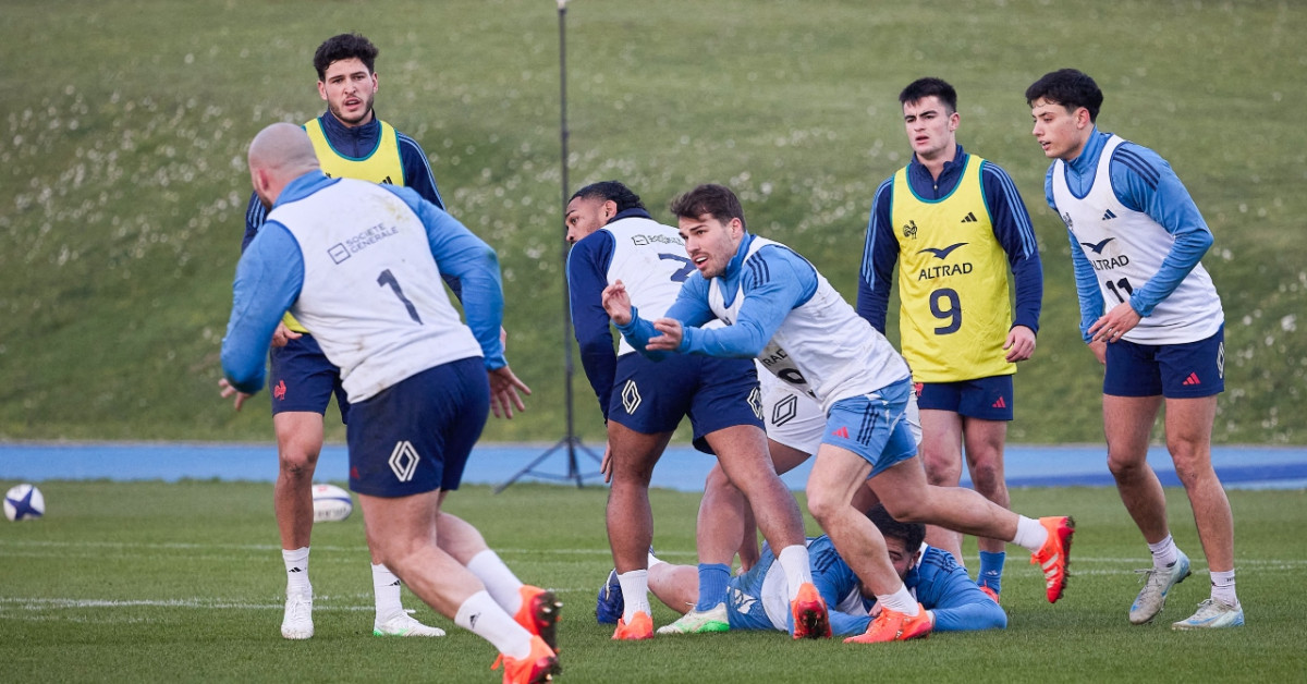 Quelle composition pour le Crunch