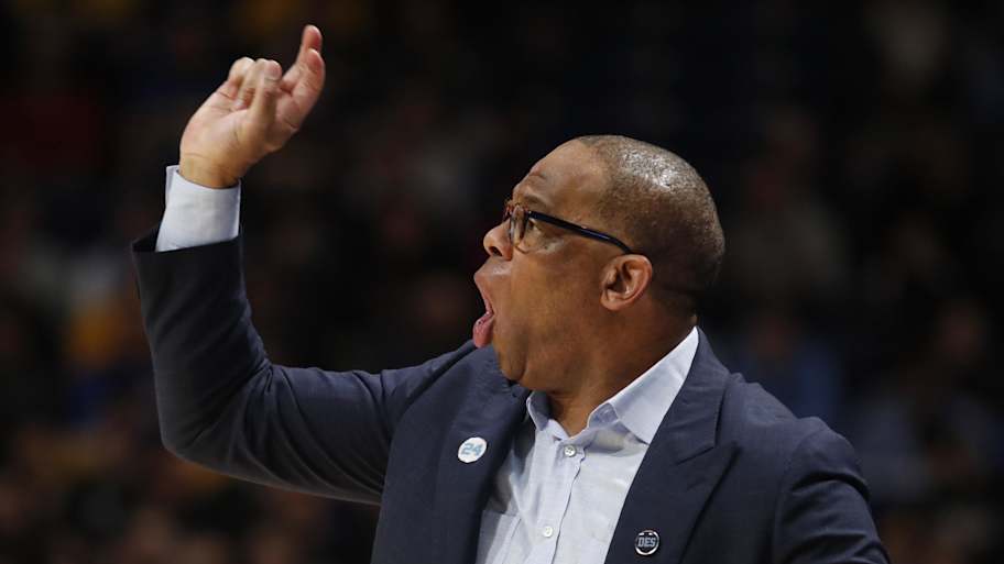 UNC head coach Hubert Davis announces plan to hire GM and increase ...