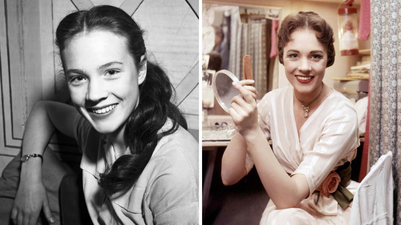 20+ Things You Didn't Know About Julie Andrews 20+ Things You Didn't Know About Julie Andrews