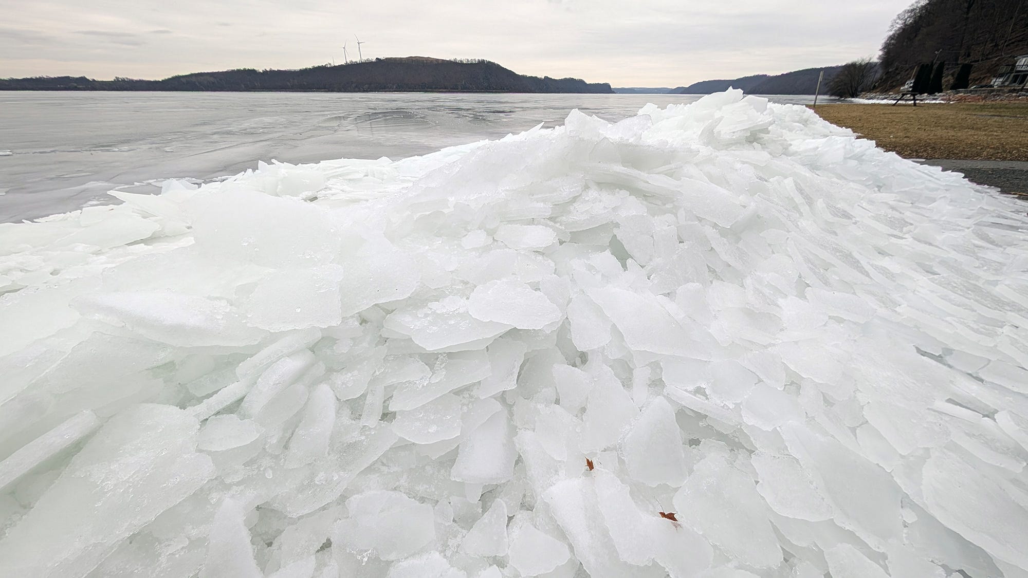 Train of winter storms in forecast for southcentral PA: Here's latest ...