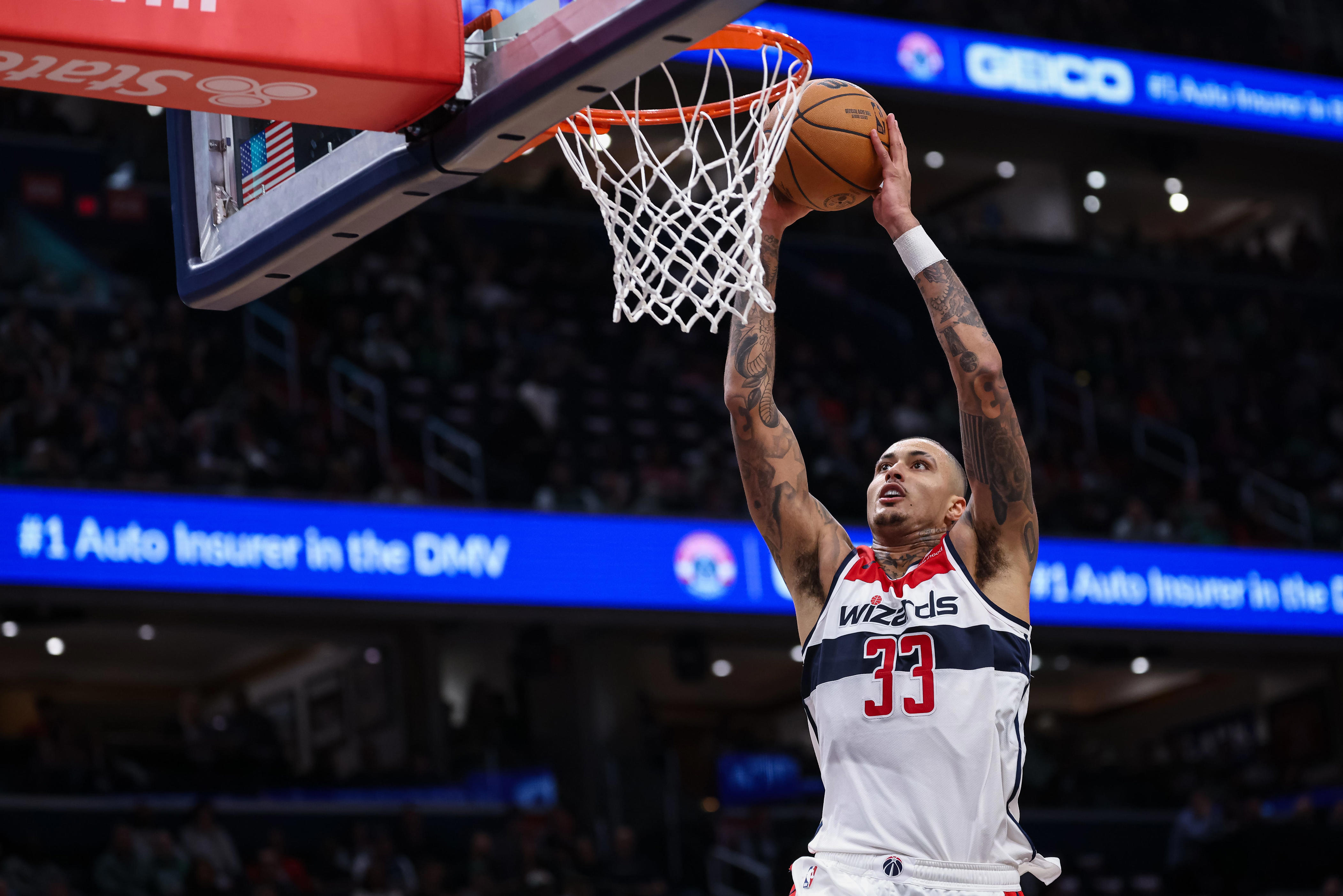 Here's what Kyle Kuzma had to say about being traded to the Milwaukee Bucks