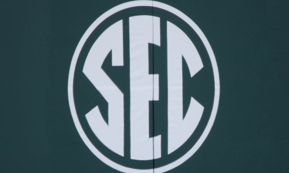2026 SEC baseball week-by-week schedule