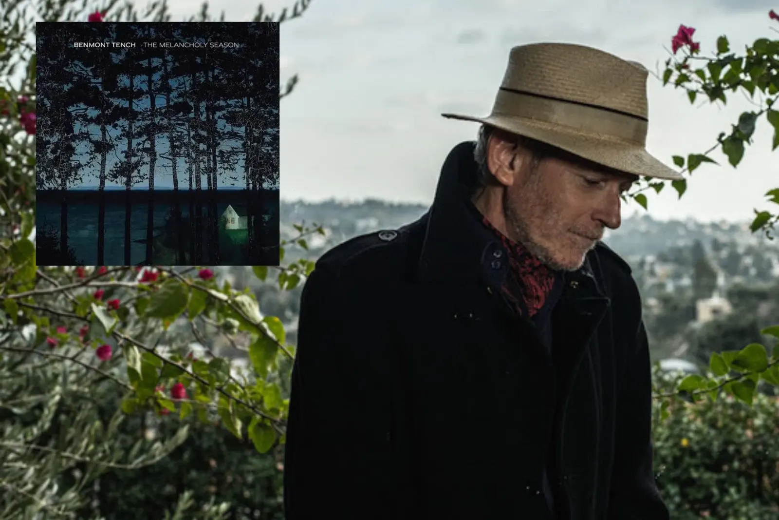 Benmont Tench Announces New Album, ‘The Melancholy Season’