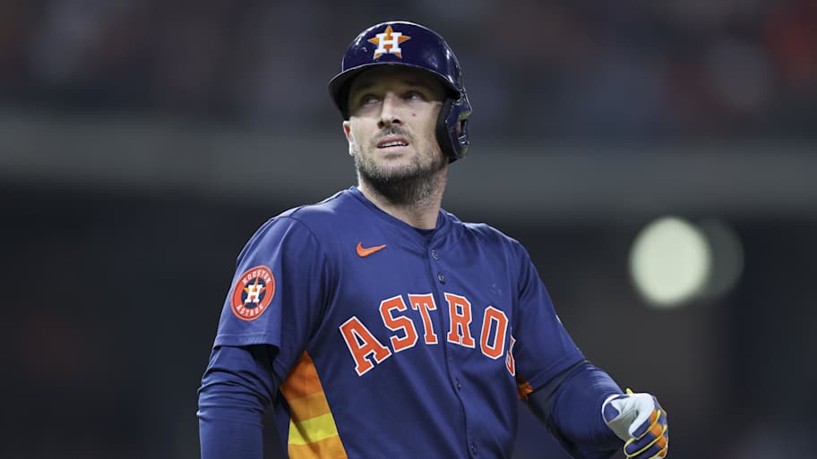 Red Sox's Biggest Alex Bregman Competition Could Be Out Of Sweepstakes
