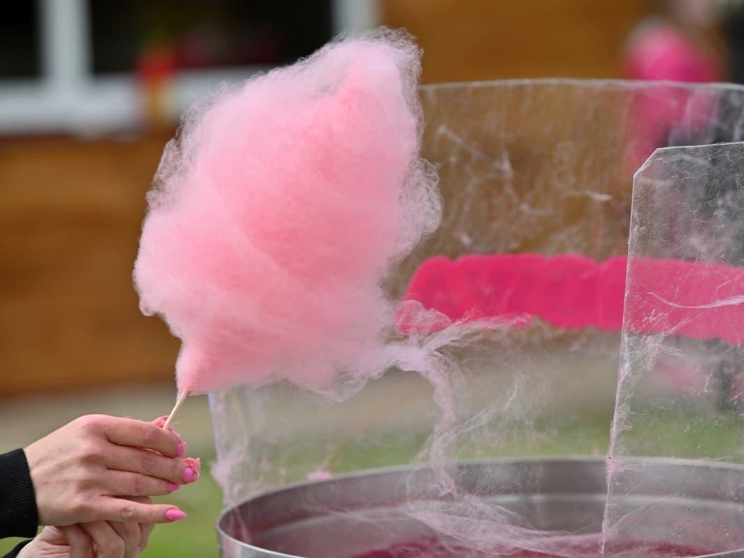 Puffy Cotton Candy Opens 1st NJ Location In Monmouth County