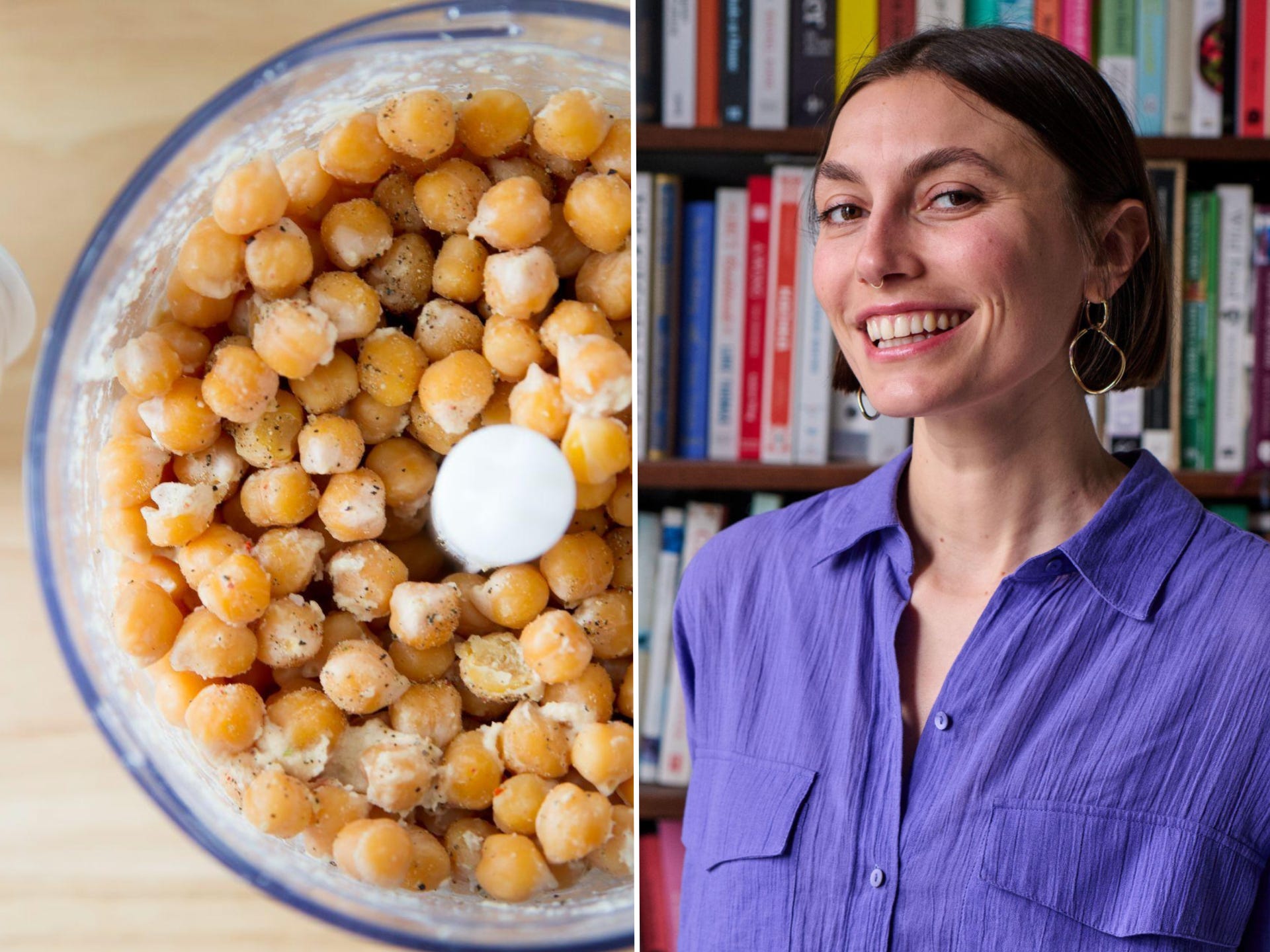 A chef who grew up on the Mediterranean diet shares 3 clever ways she ...