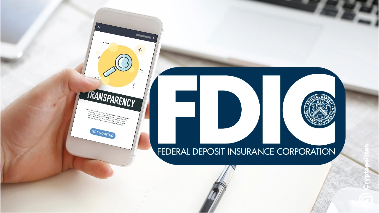 FDIC releases 175 documents on crypto debanking ahead of today’s hearing