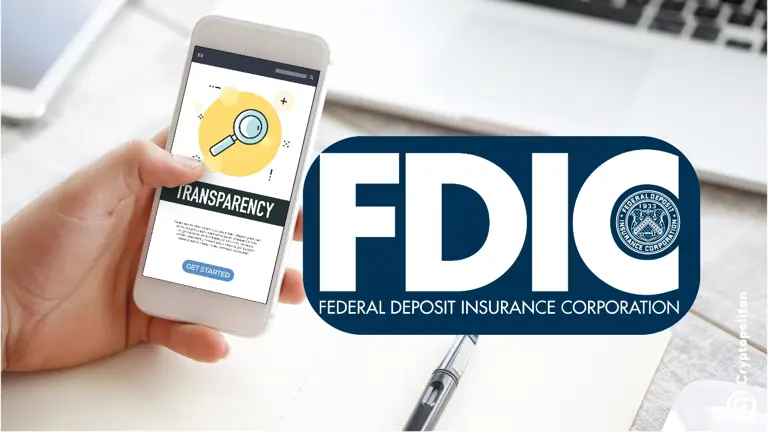 FDIC releases 175 documents on crypto debanking ahead of today’s hearing