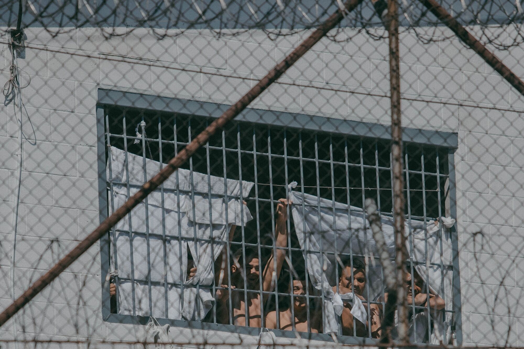 Bukele Offers El Salvador’s Infamous Prison in Bid to Charm Trump