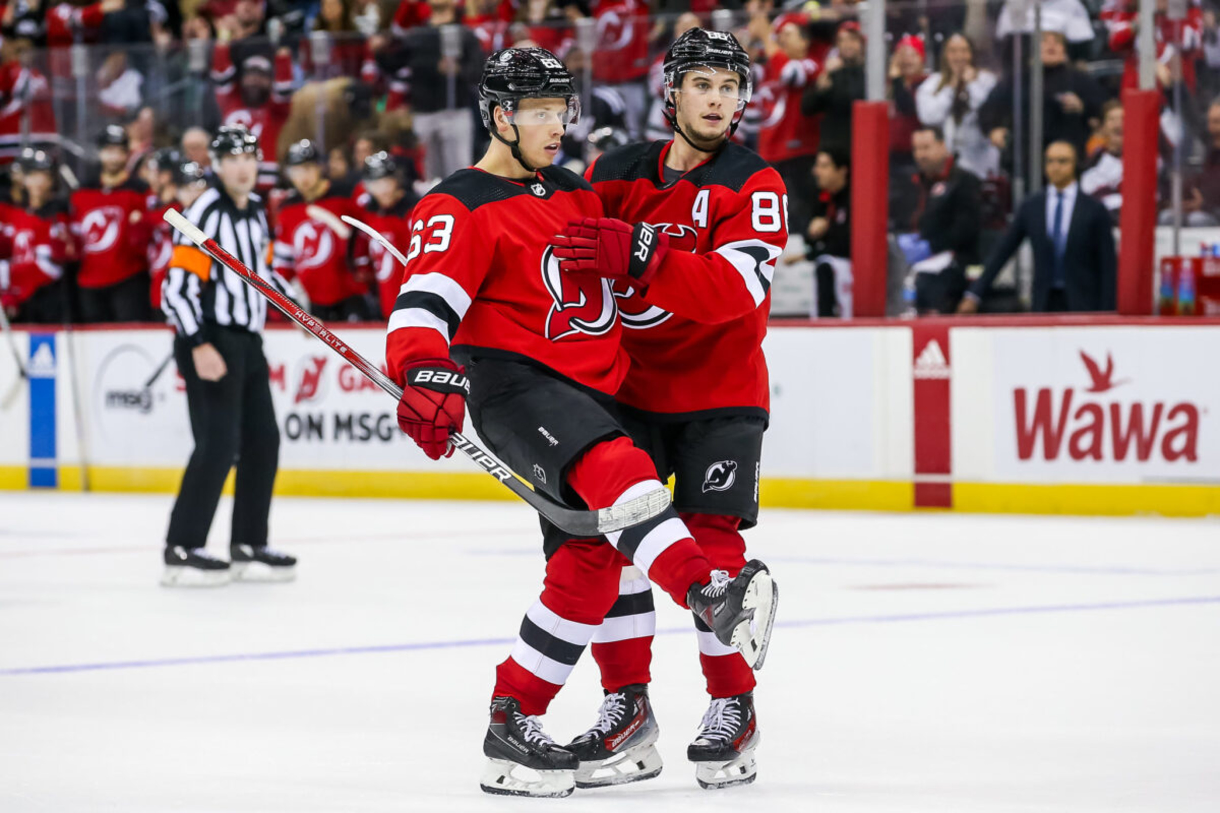 Devils’ 2025-26 Roster Projections 2.0 – Post-Draft & Free Agency