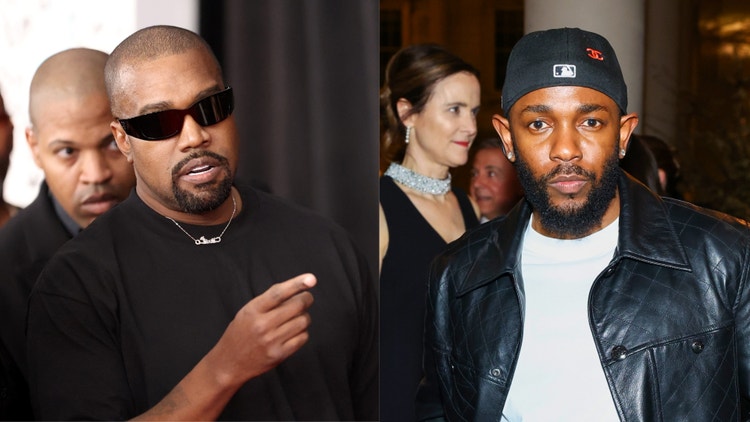 Ye Says Only A “Psycho Genius” Like Himself Could Beat Kendrick Lamar ...