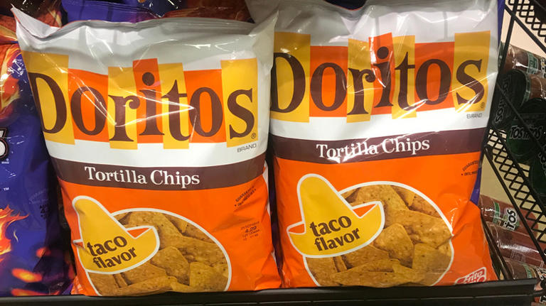 If The Original Doritos Flavor Wasn't Nacho Cheese, What Was It?