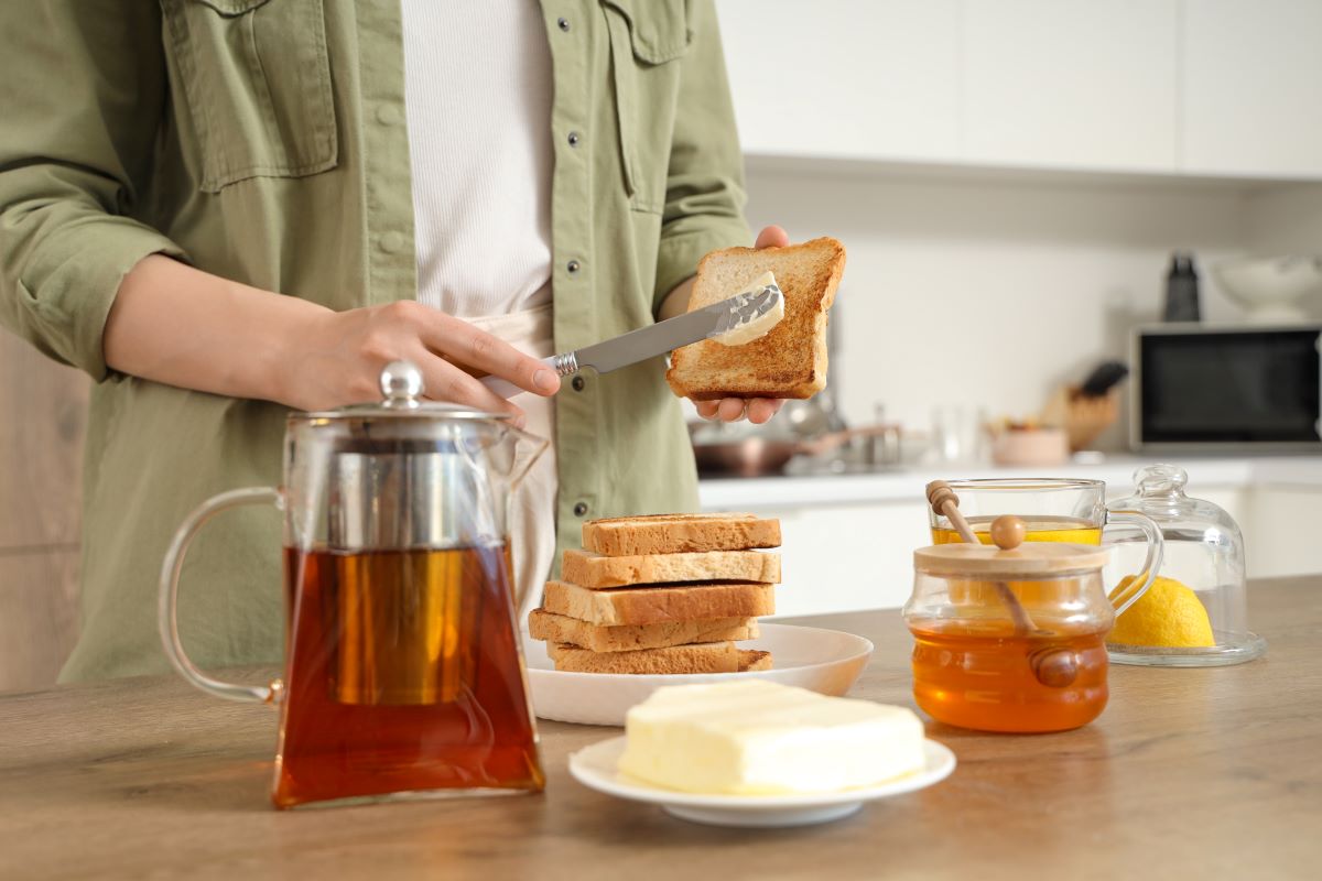 Butter vs. Margarine: Which One Is Healthier?