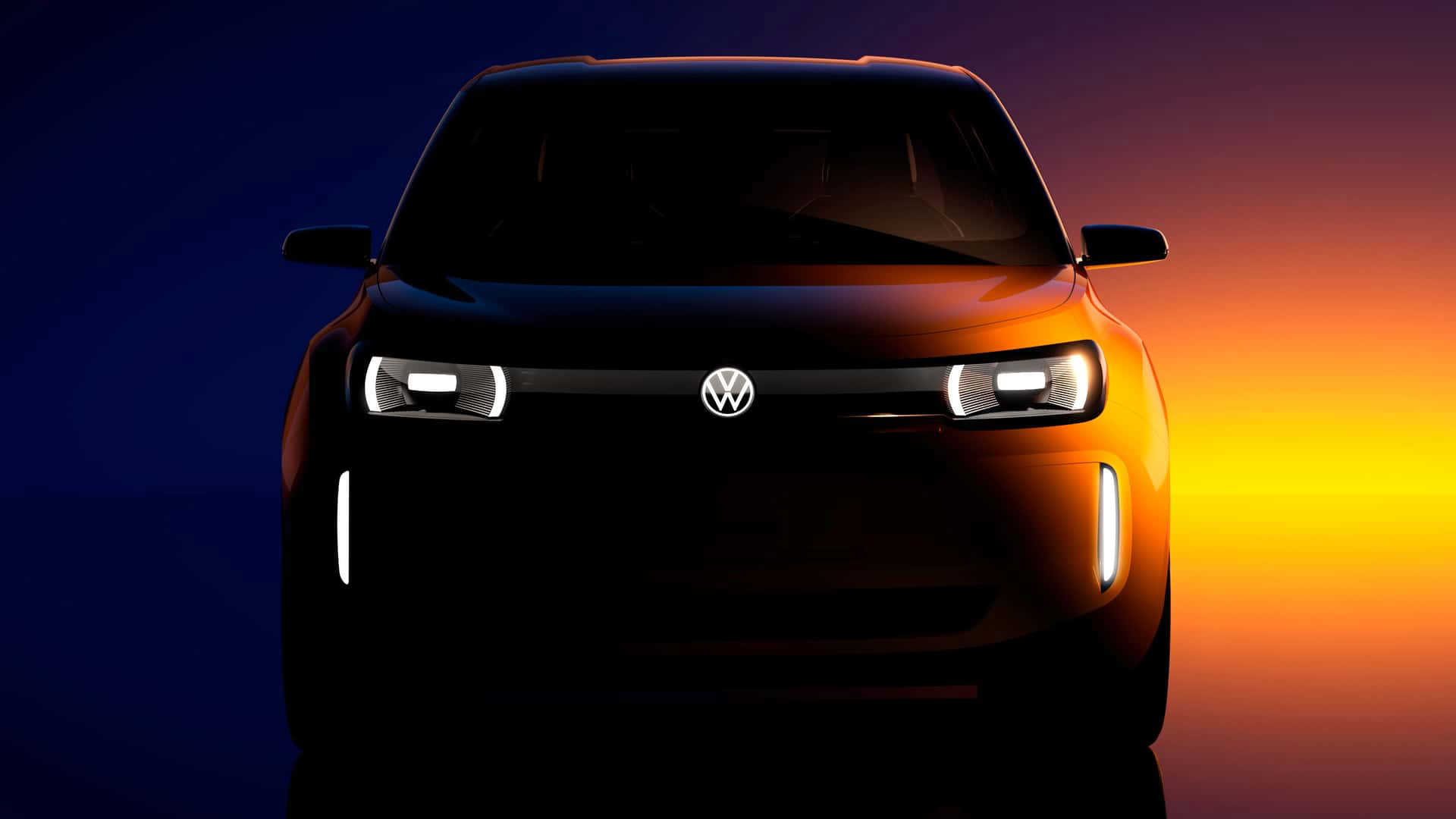 Volkswagen's New EV Is The Affordable Car Tesla Won't Build Volkswagen's New EV Is The Affordable Car Tesla Won't Build