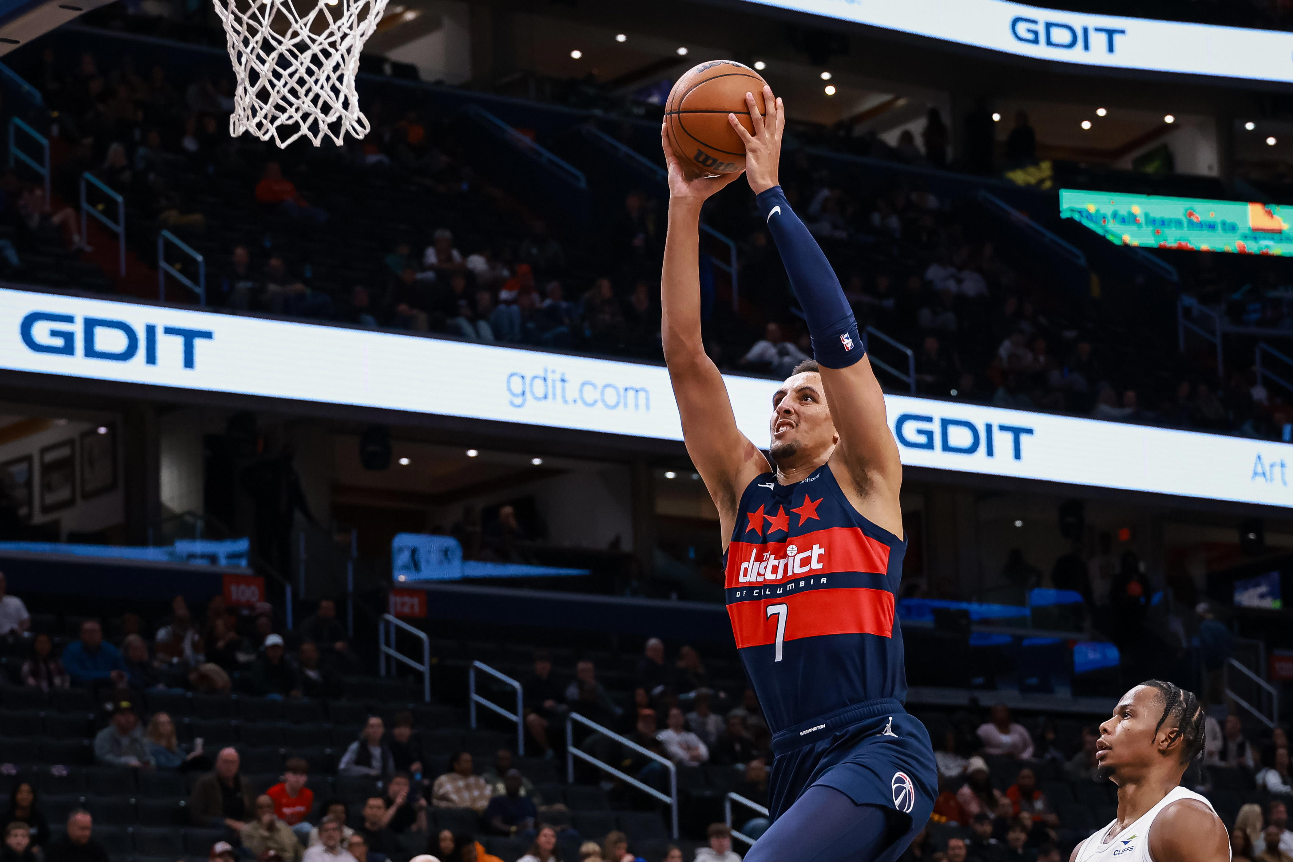 Milwaukee Bucks trade Khris Middleton, AJ Johnson to Washington for ...