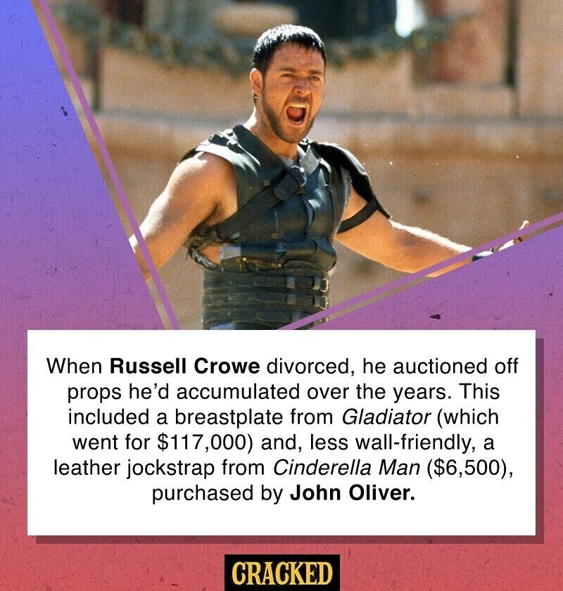 33 Fascinating Factoids That Are Not Labeled For Resale