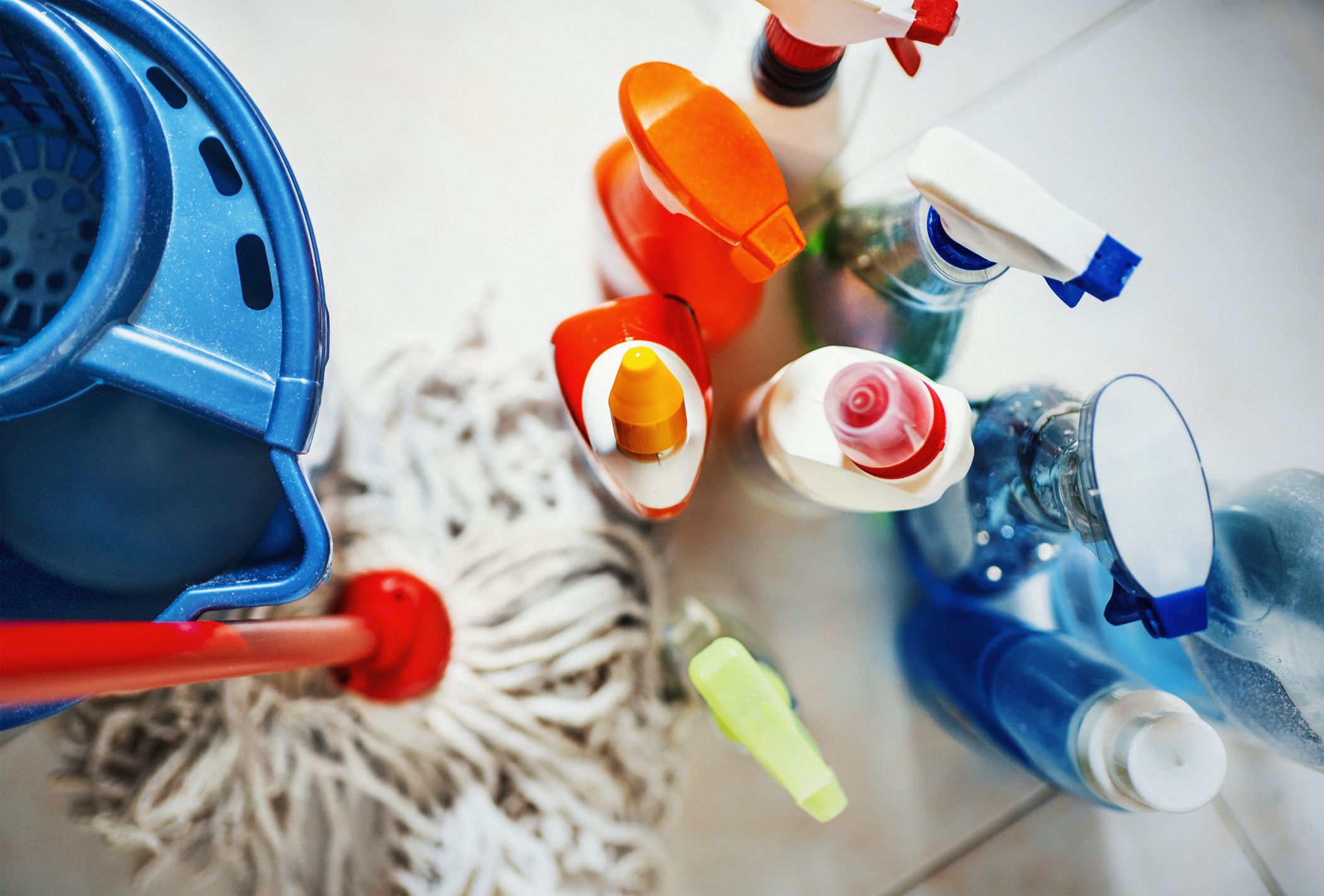 20 Cleaning Products That Are a Complete Waste of Money
