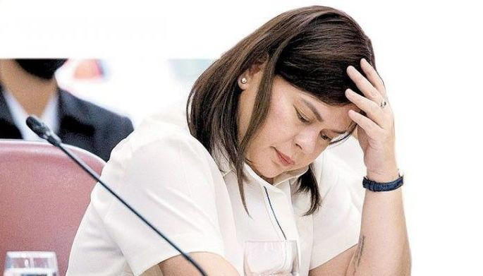 Sara impeached by House