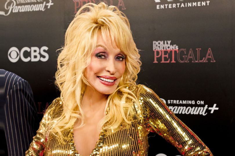 Dolly Parton's husband of almost 60 years Carl Dean dies aged 82 as singer shares heartbreak
