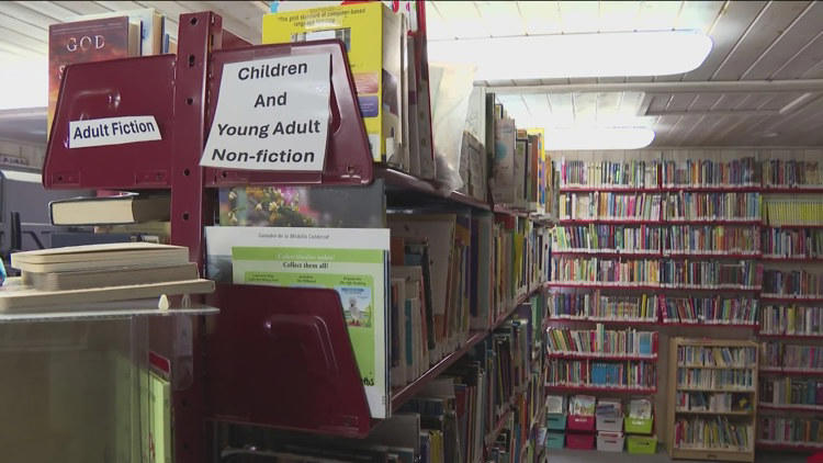 'We had lots of dreams'; Idaho's library system ends, restructures ...