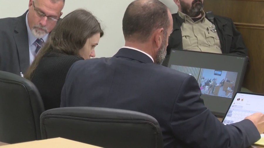 LIVE: First witness called in Megan Boswell murder trial