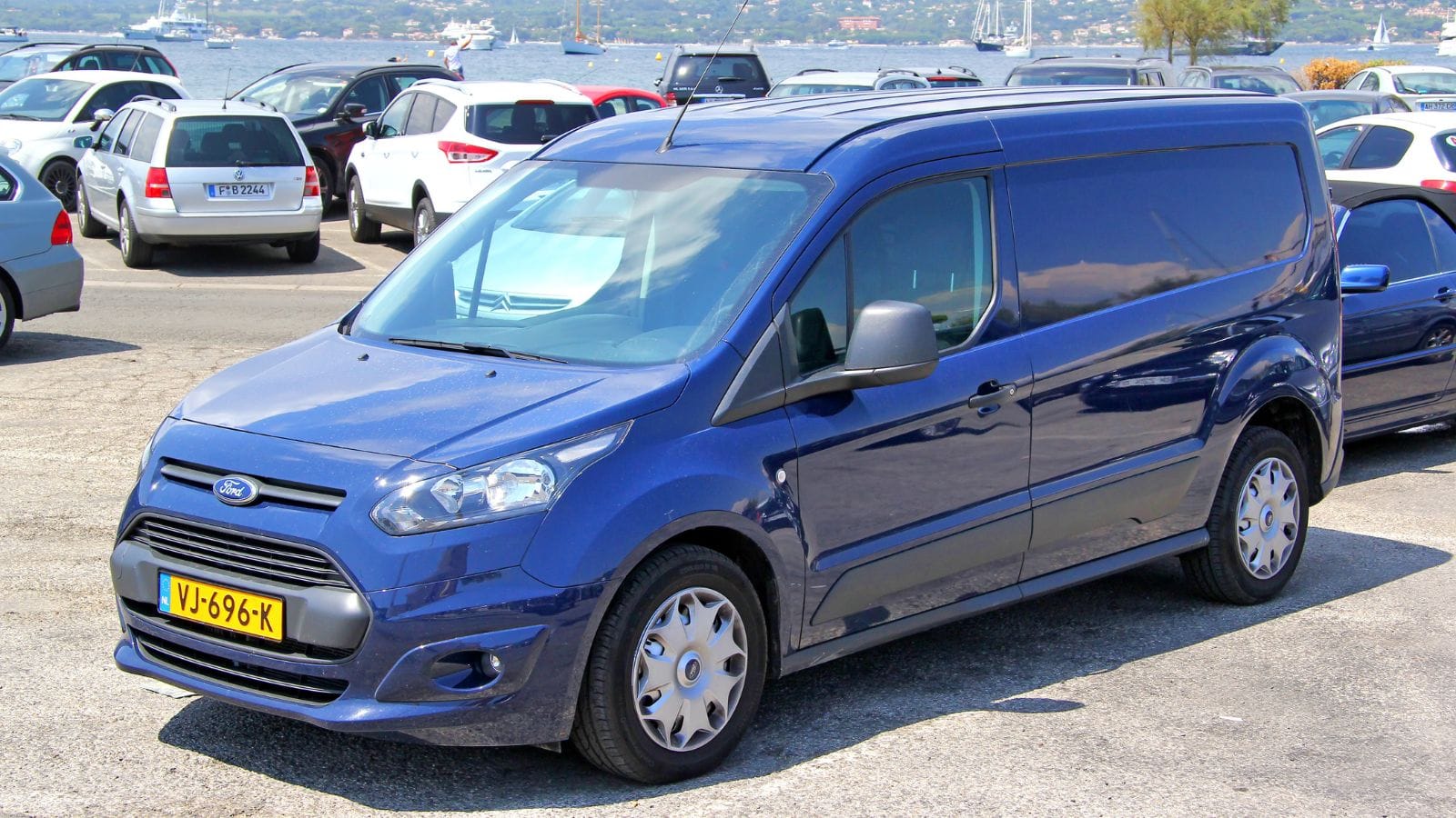24 High-Performance Vans That Offer More Than Just Space — Speedy Shuttles