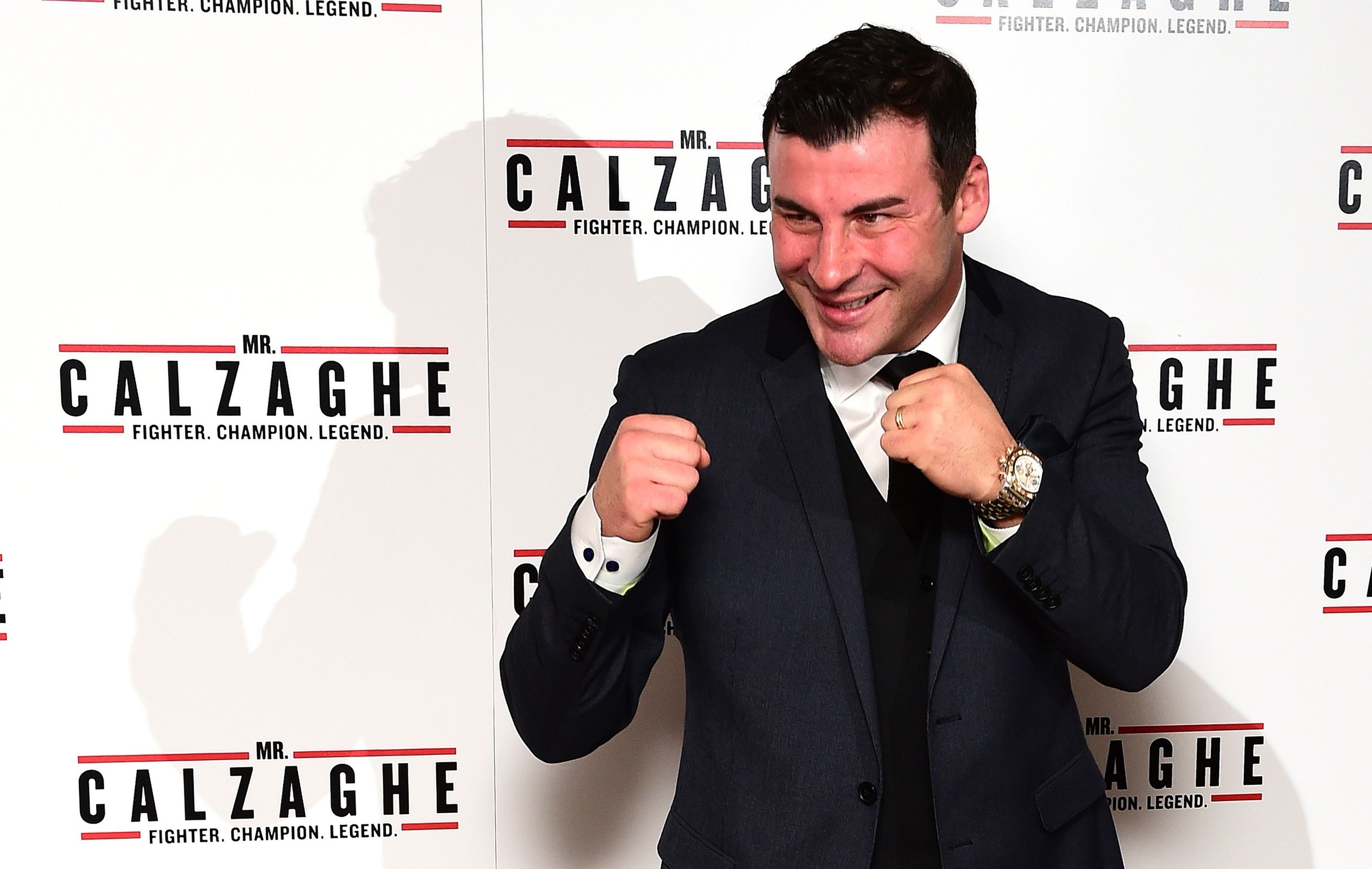 The Five Most Memorable Joe Calzaghe Fights