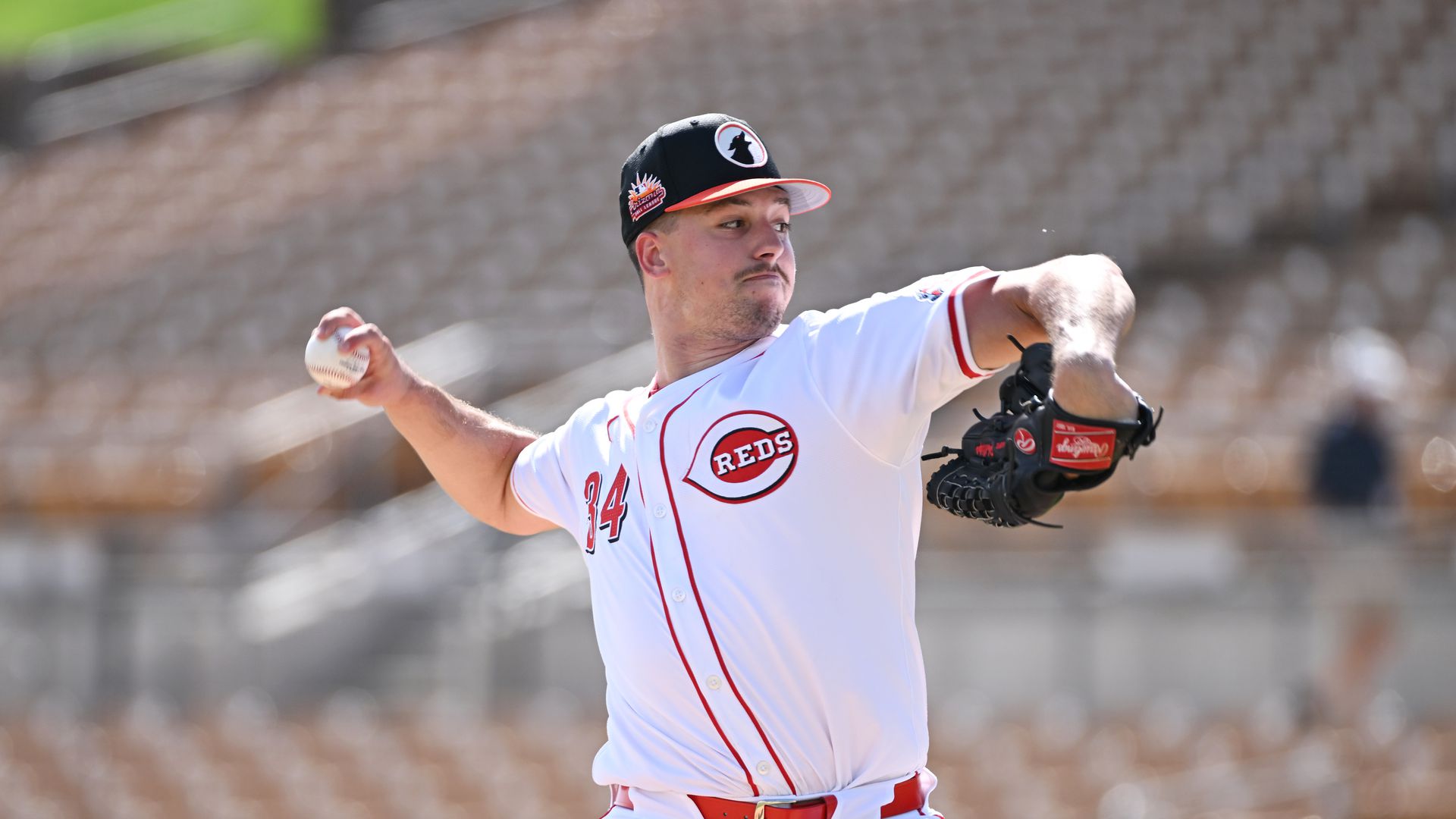 2025 Community Prospect Rankings: Connor Phillips is the Reds #12 prospect!