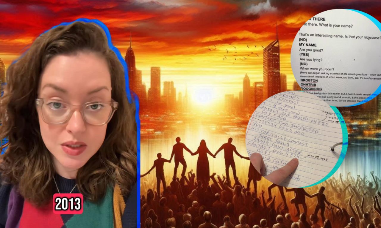 ¿El mundo se acaba el 27 de mayo de 2025? Macabra entidad de TikTok ...