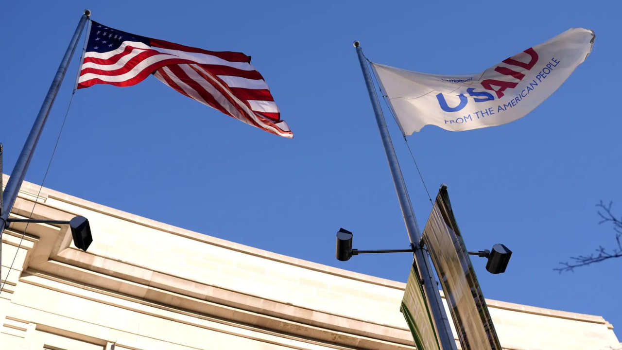 MAGA claims 'Politico' received money from USAID: 'The corruption is ...