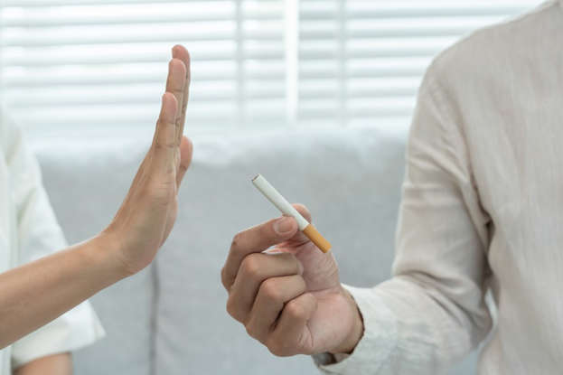 Lung cancer is on the rise among non-smokers – here’s why Lung cancer is on the rise among non-smokers – here’s why