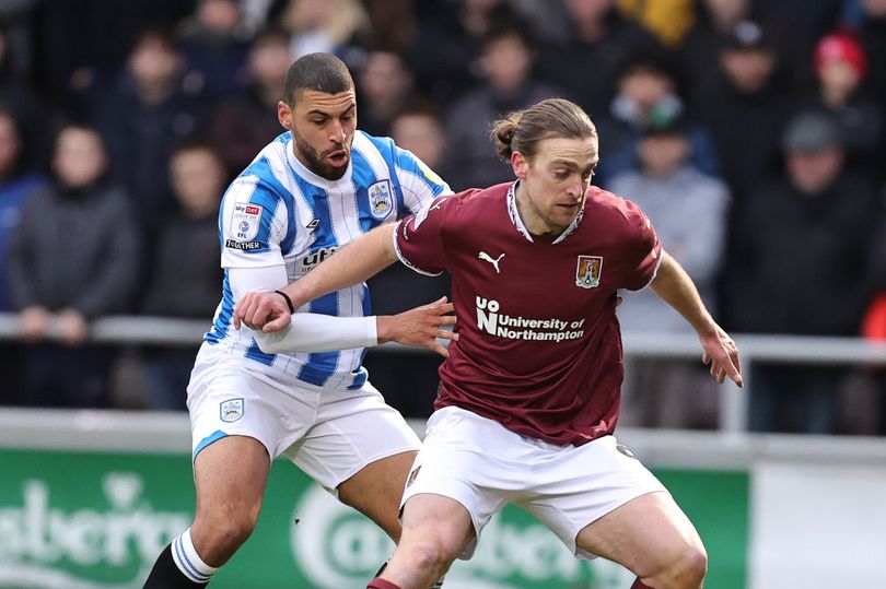 Radinio Balker makes honest Huddersfield Town admission after injury ...