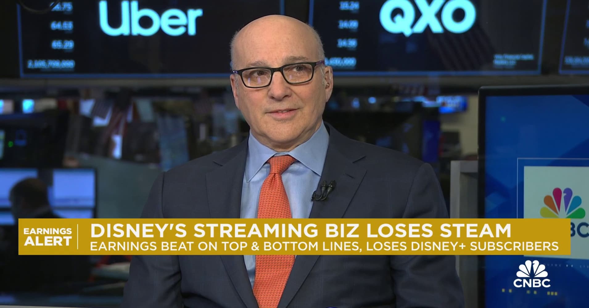 Disney or Amazon could be contenders for second place behind Netflix ...