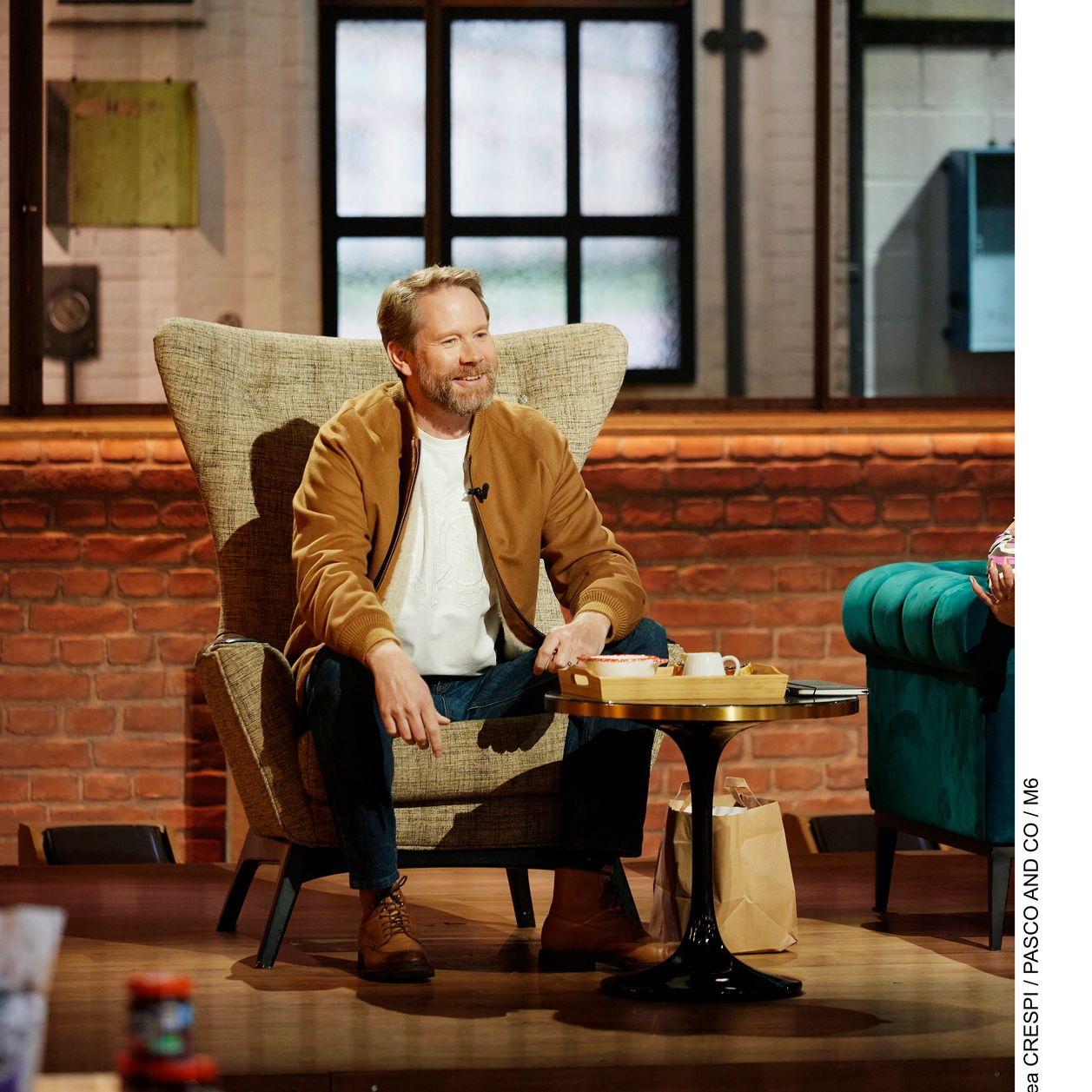 Qui veut être mon associé : Qui est l’investisseur Éric Larchevêque